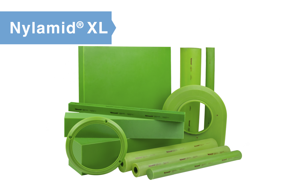 Nylamid® XL – Polímeros y Metales